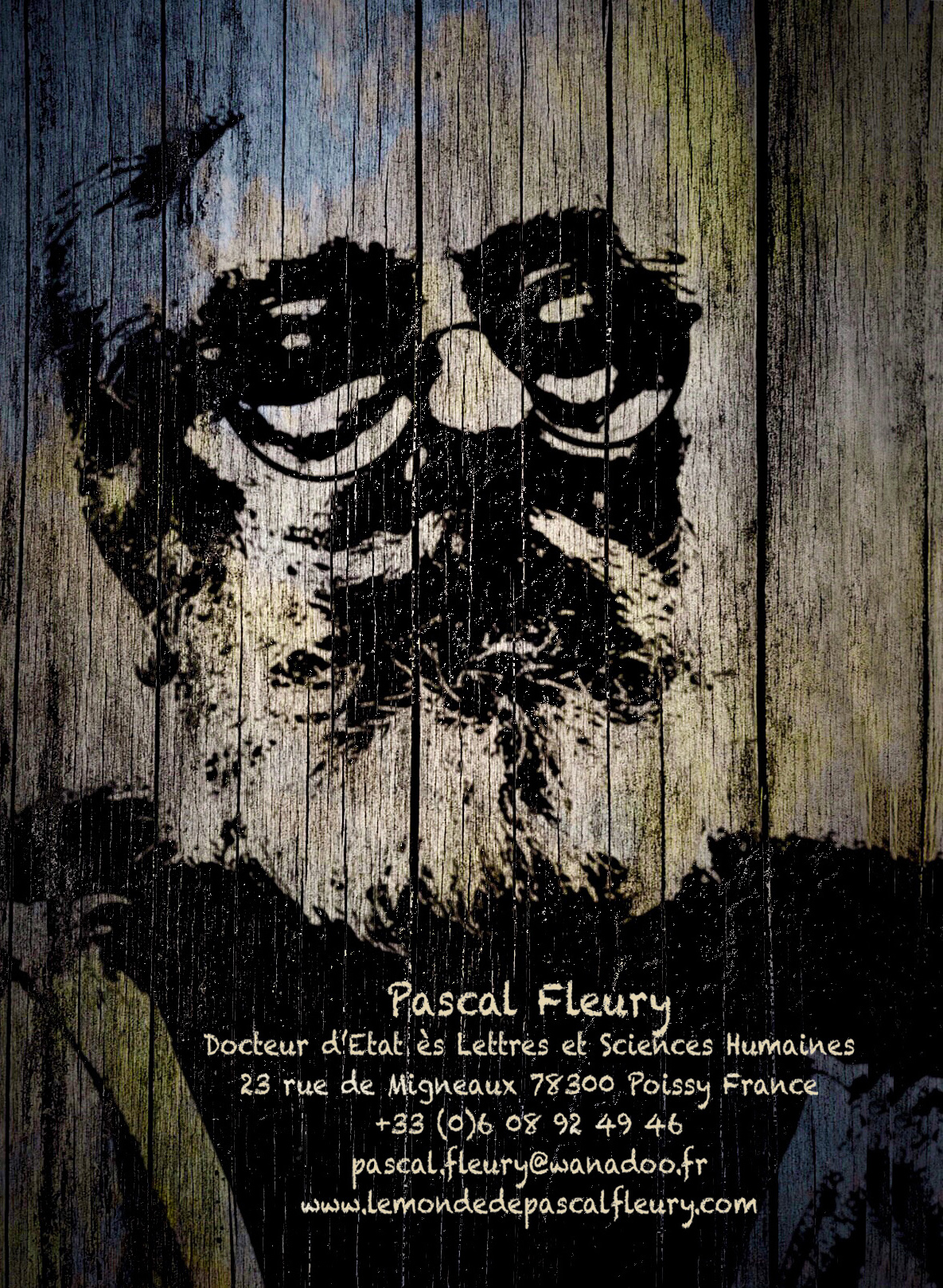 Contact – Le Monde de Pascal Fleury